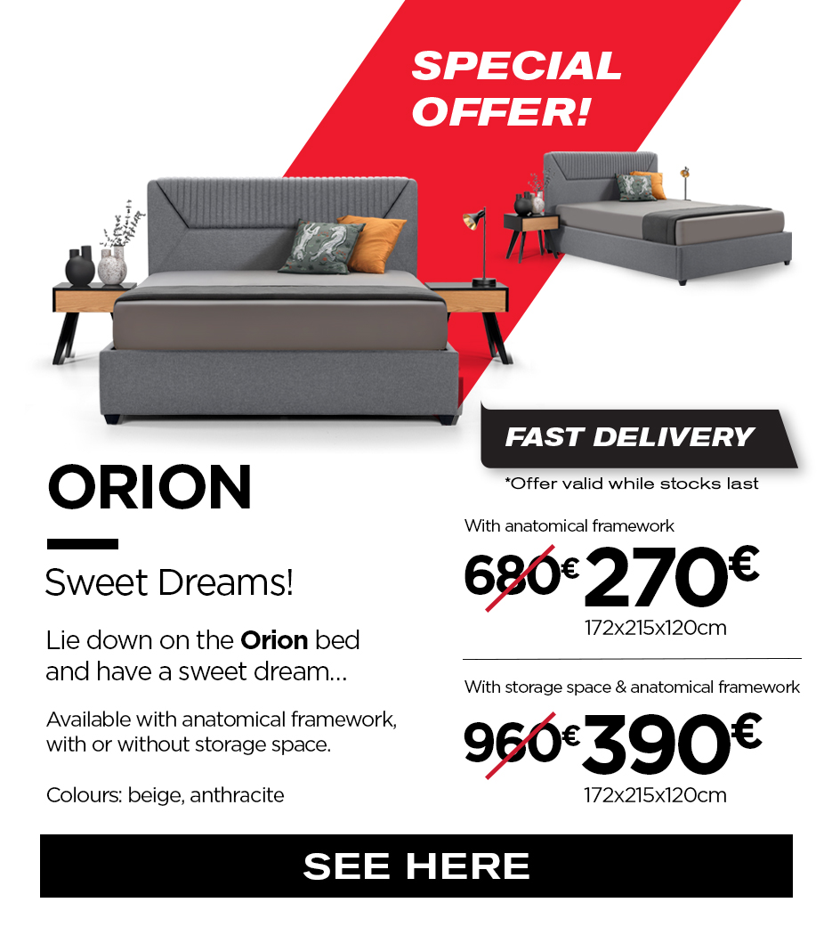 Living room furniture, sofas, beds, dining tables, children room, desks ...