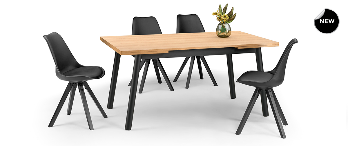 Addison Dining Table | Entos