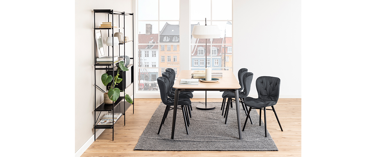 BATILDA PLUS dining chair | entos