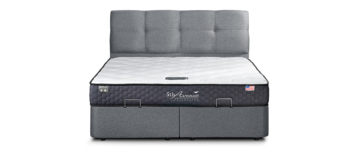 Porto Bed by Serta | Entos | Beds | entos