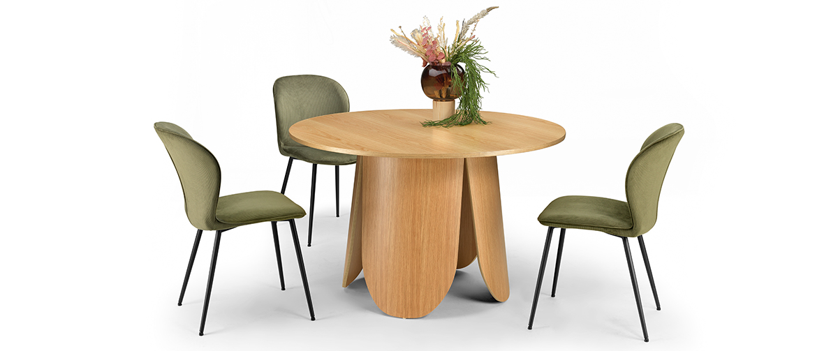 Jordyn Dining Table | Entos