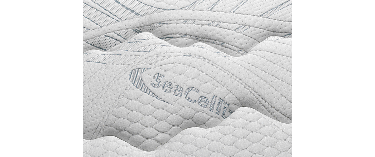 Ανατομικό Στρώμα Ocean Blue