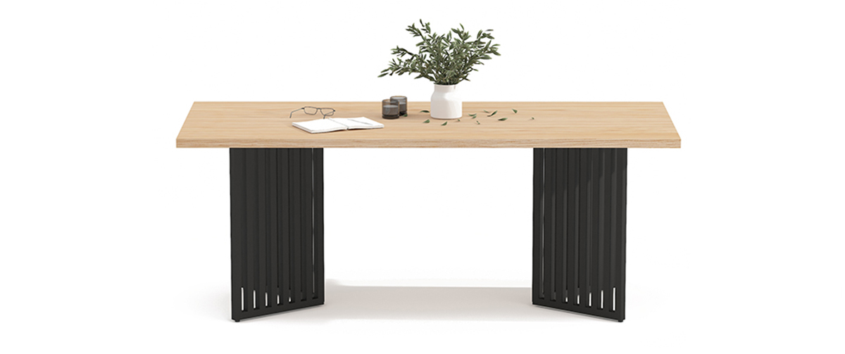 Preston Dining Table | Entos