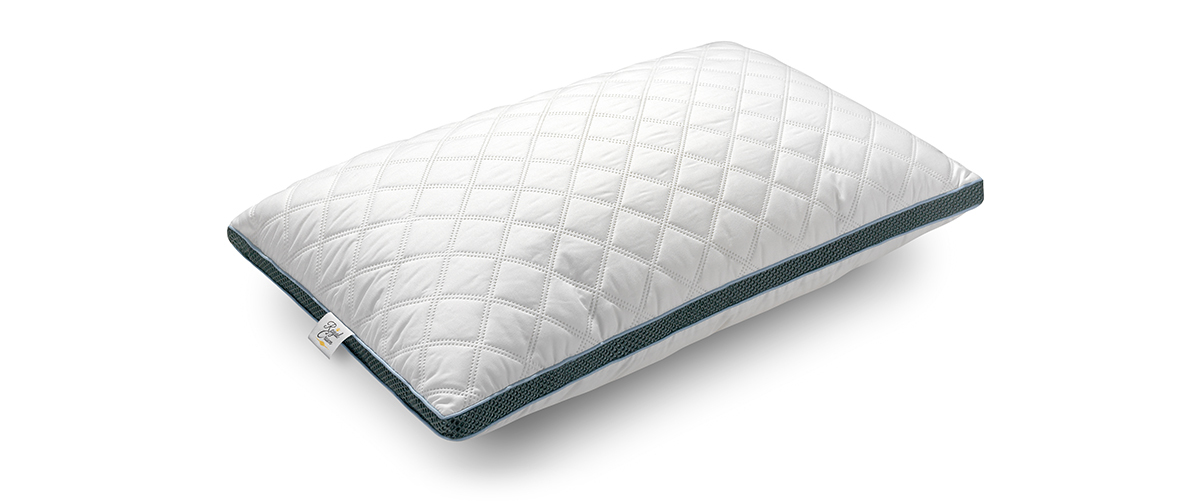 Royal Crown Memory Two Sides pillow | entos