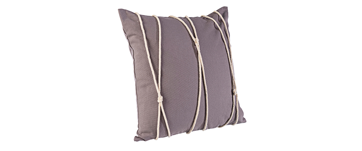 Decorative Cushion Rope Taupe