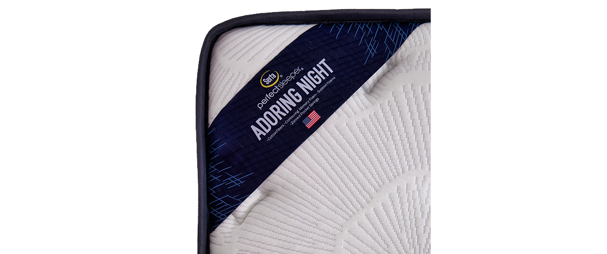 Ανατομικό στρώμα Adoring Night | entos